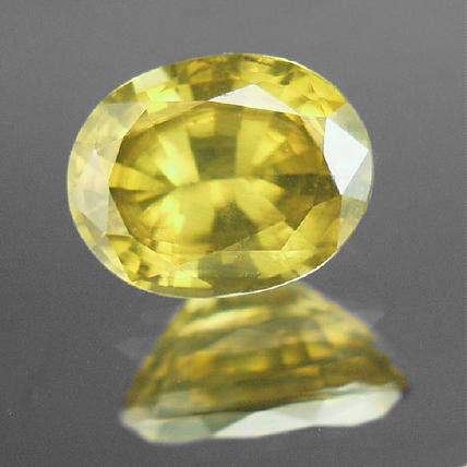 Tetragonal Zircon - Litnon